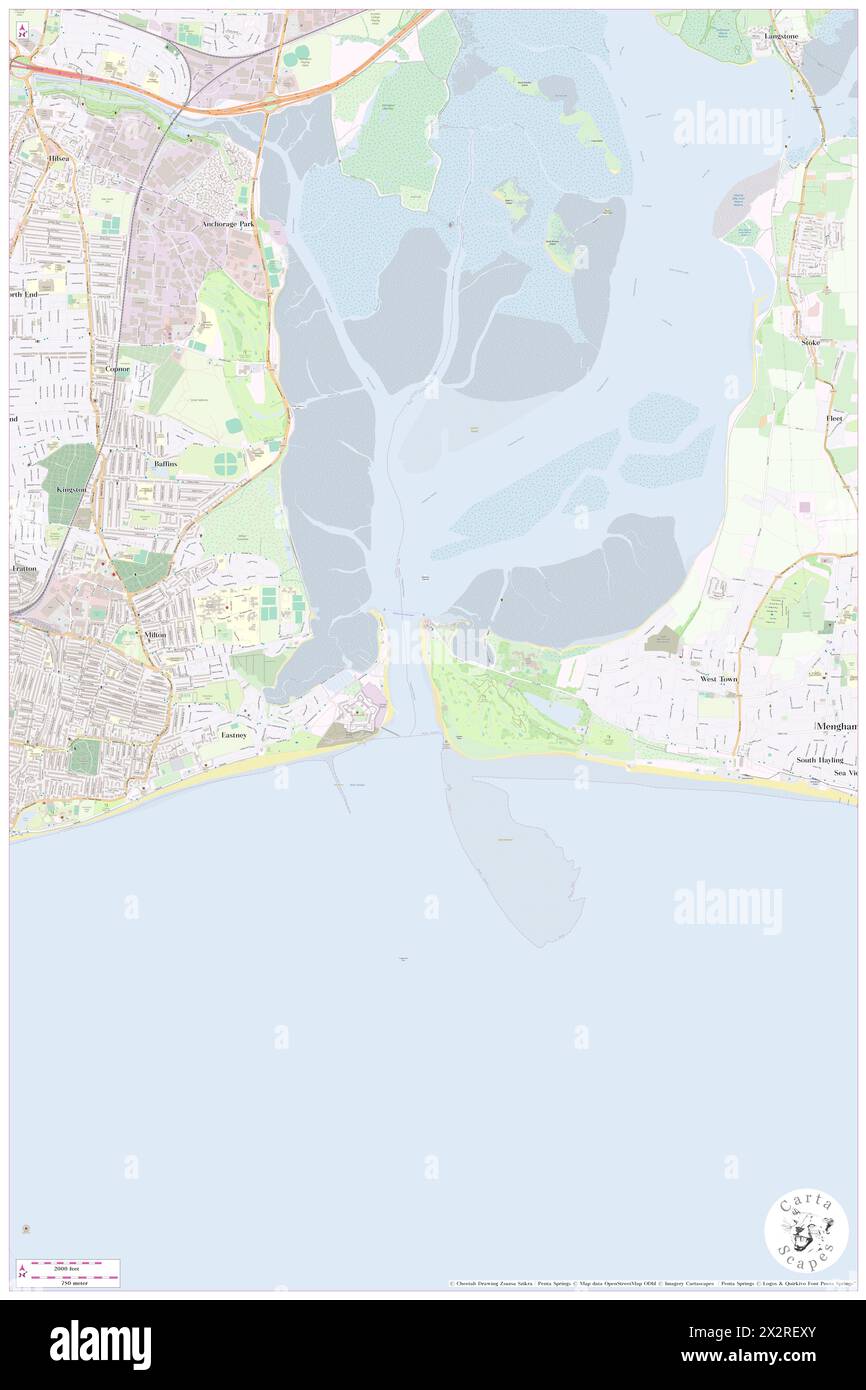 Sinah Common (Hayling Island), Hampshire, GB, United Kingdom, England ...
