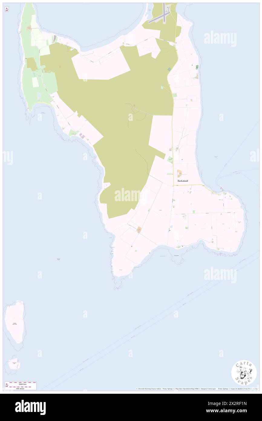 Ward Hill (Eday), Orkney Islands, GB, United Kingdom, Scotland, N 59 9 ...