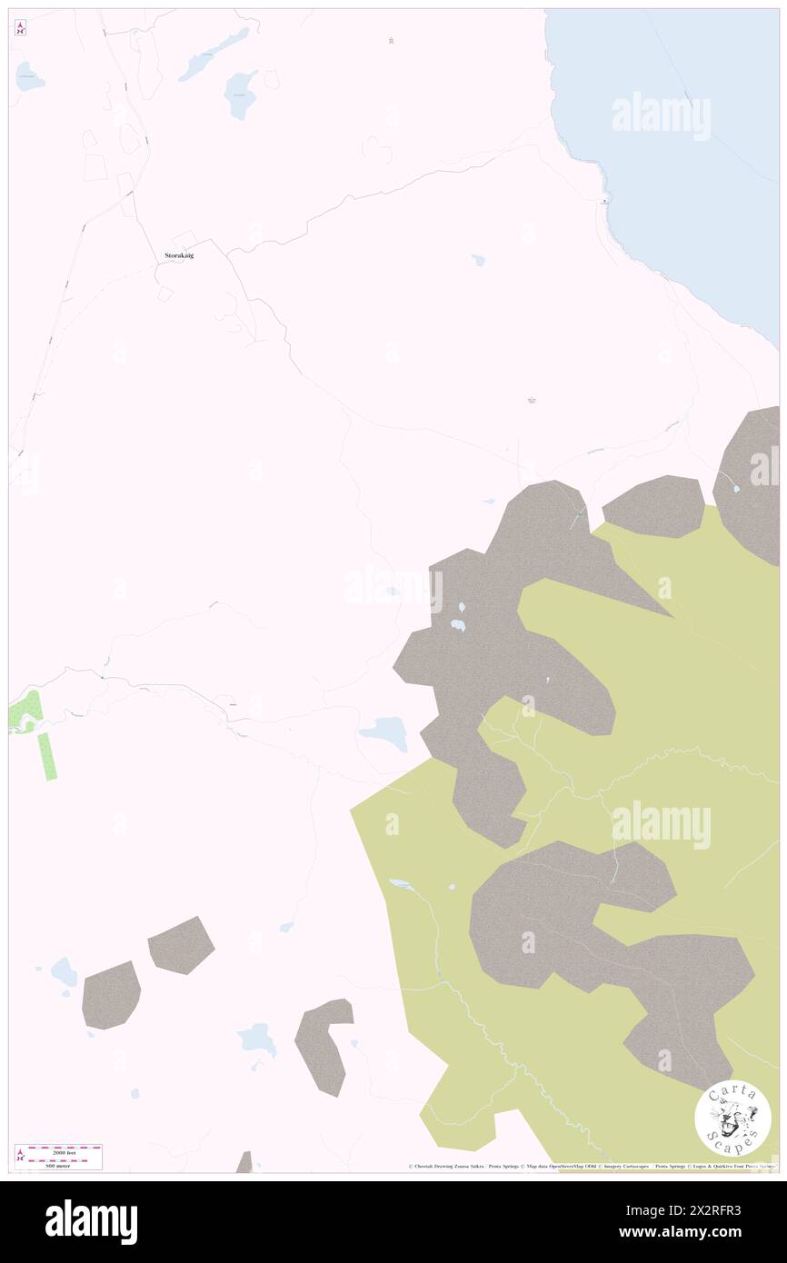 Lochan Dubh, Argyll and Bute, GB, United Kingdom, Scotland, N 55 45' 24 ...