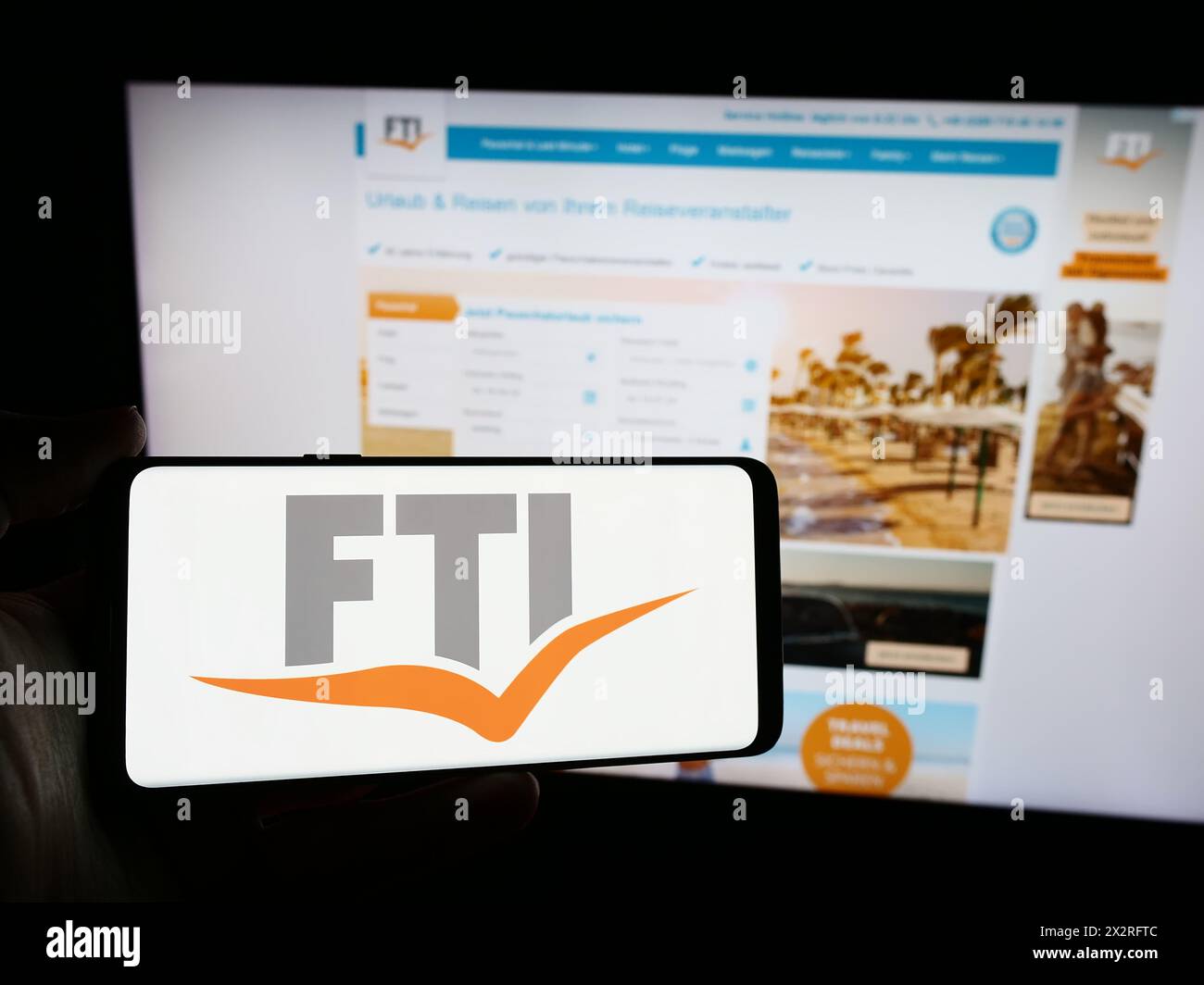 Fti group hi-res stock photography and images - Alamy