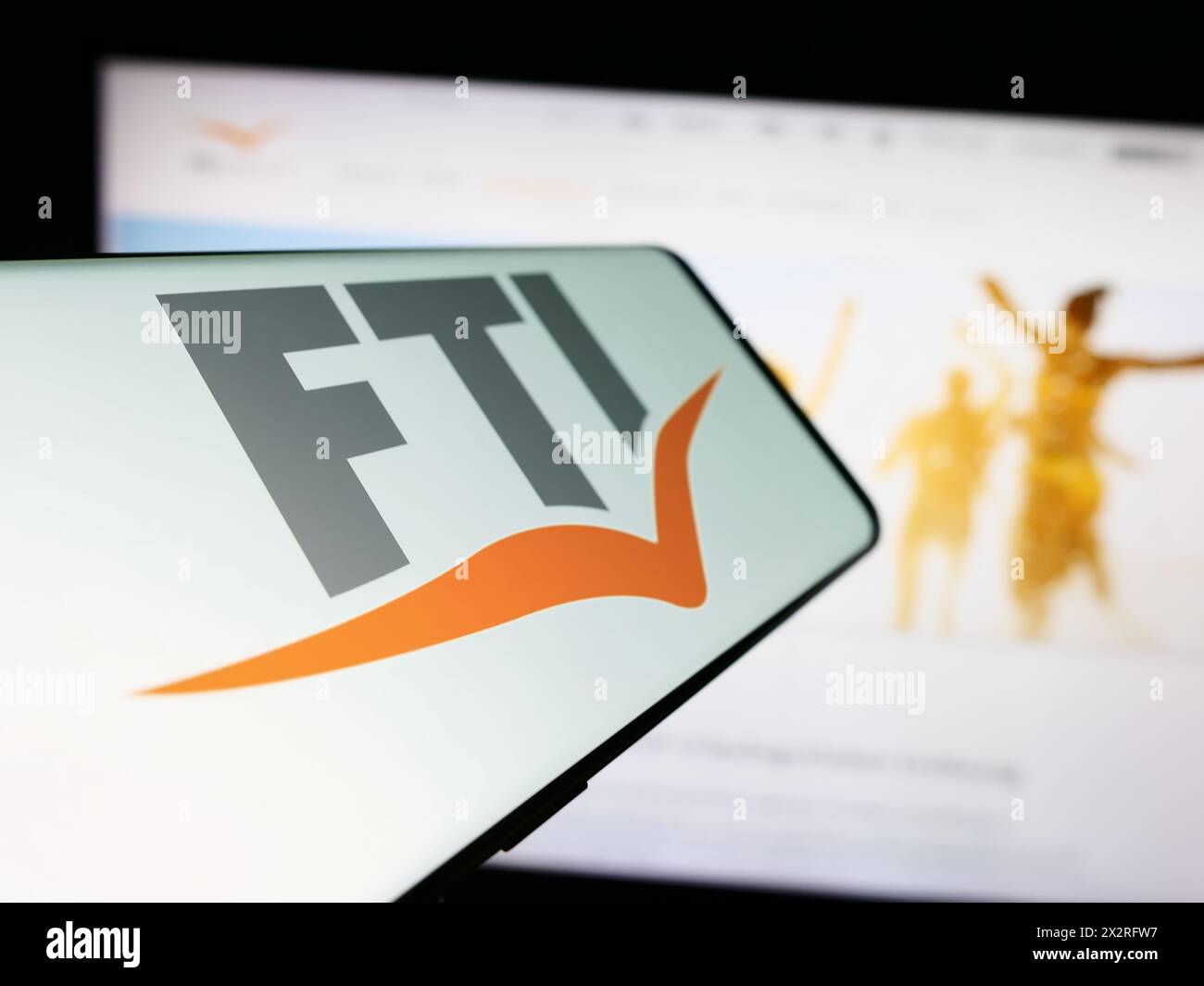 Fti logo hi-res stock photography and images - Alamy