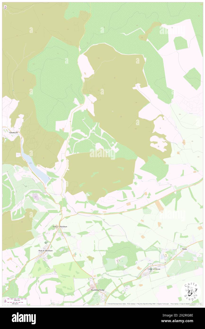 Lendrick Hill, Perth and Kinross, GB, United Kingdom, Scotland, N 56 12 ...