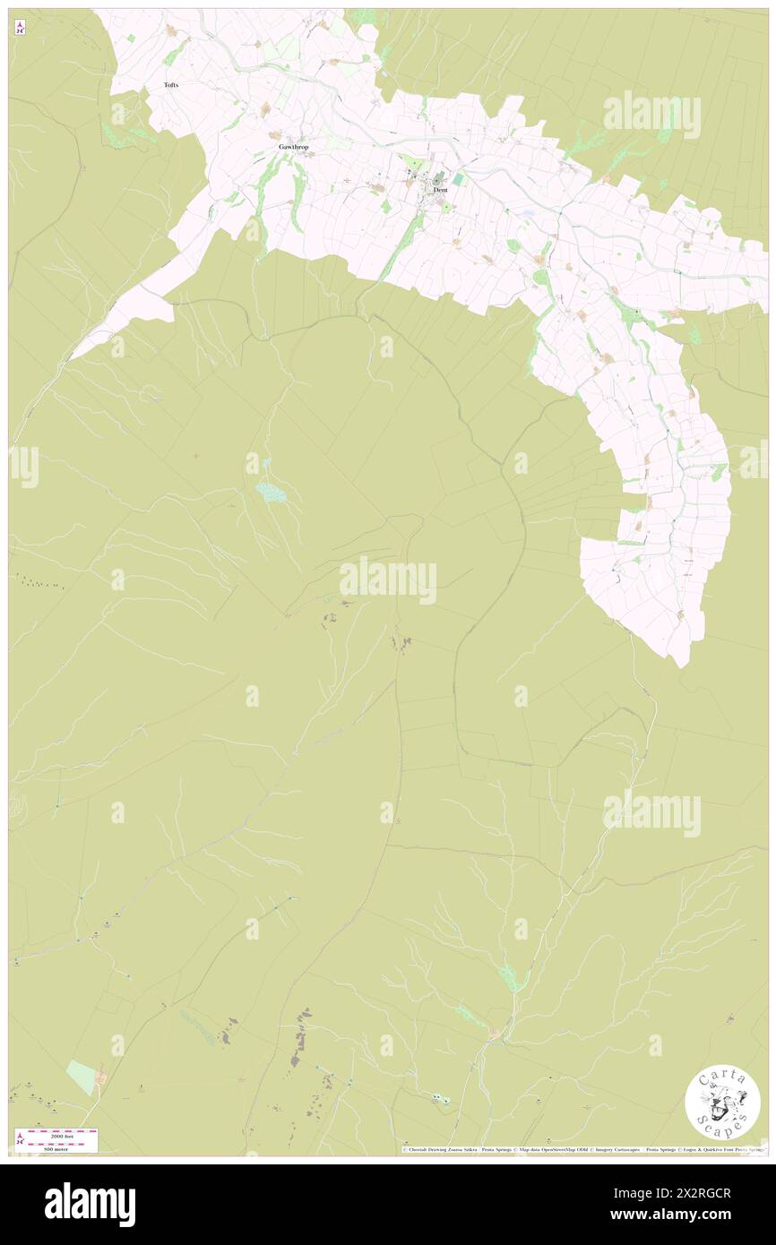 Great Coum, Cumbria, GB, United Kingdom, England, N 54 14' 49'', S 2 27 ...