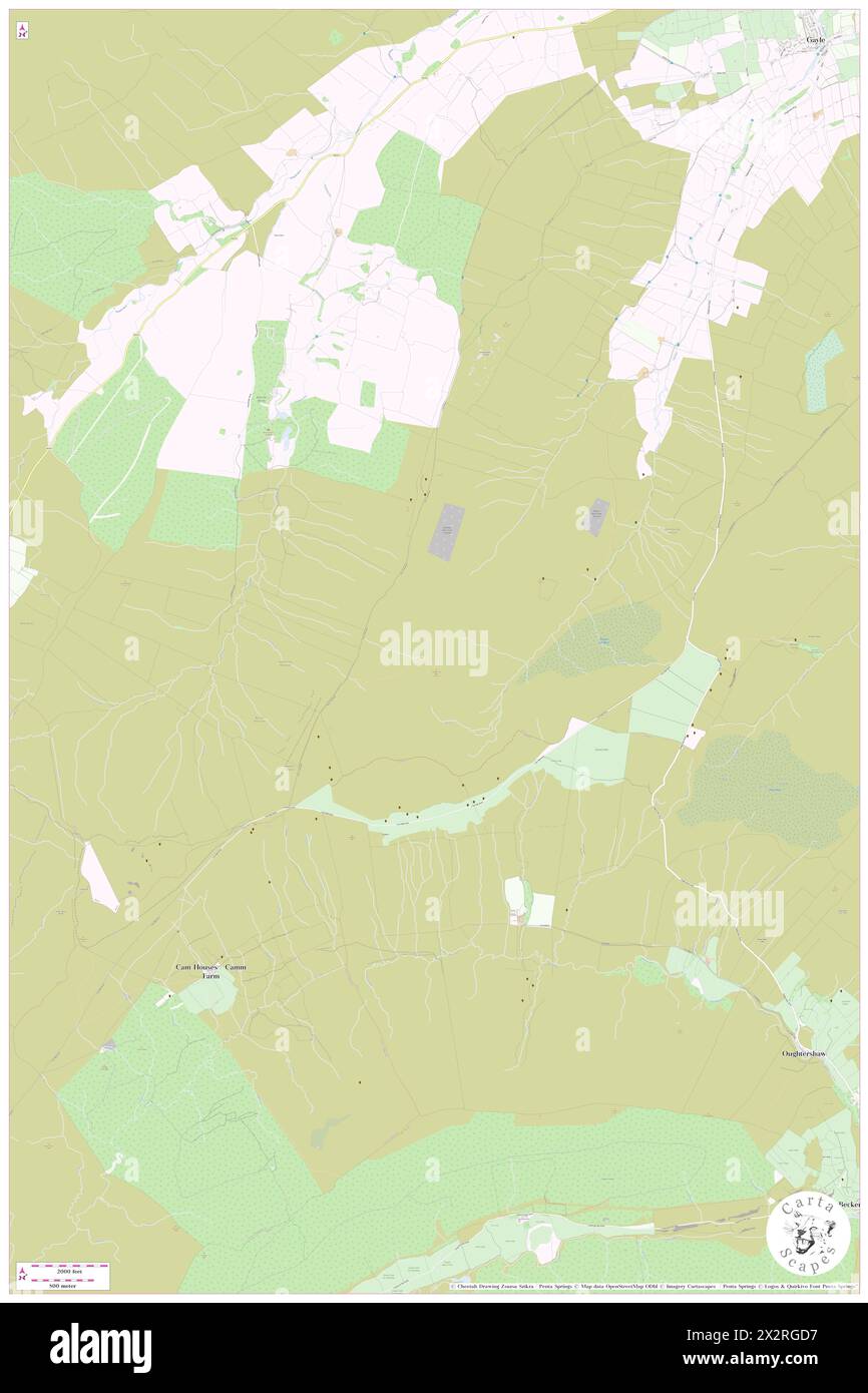 Dodd Fell Hill, North Yorkshire, GB, United Kingdom, England, N 54 15 ...