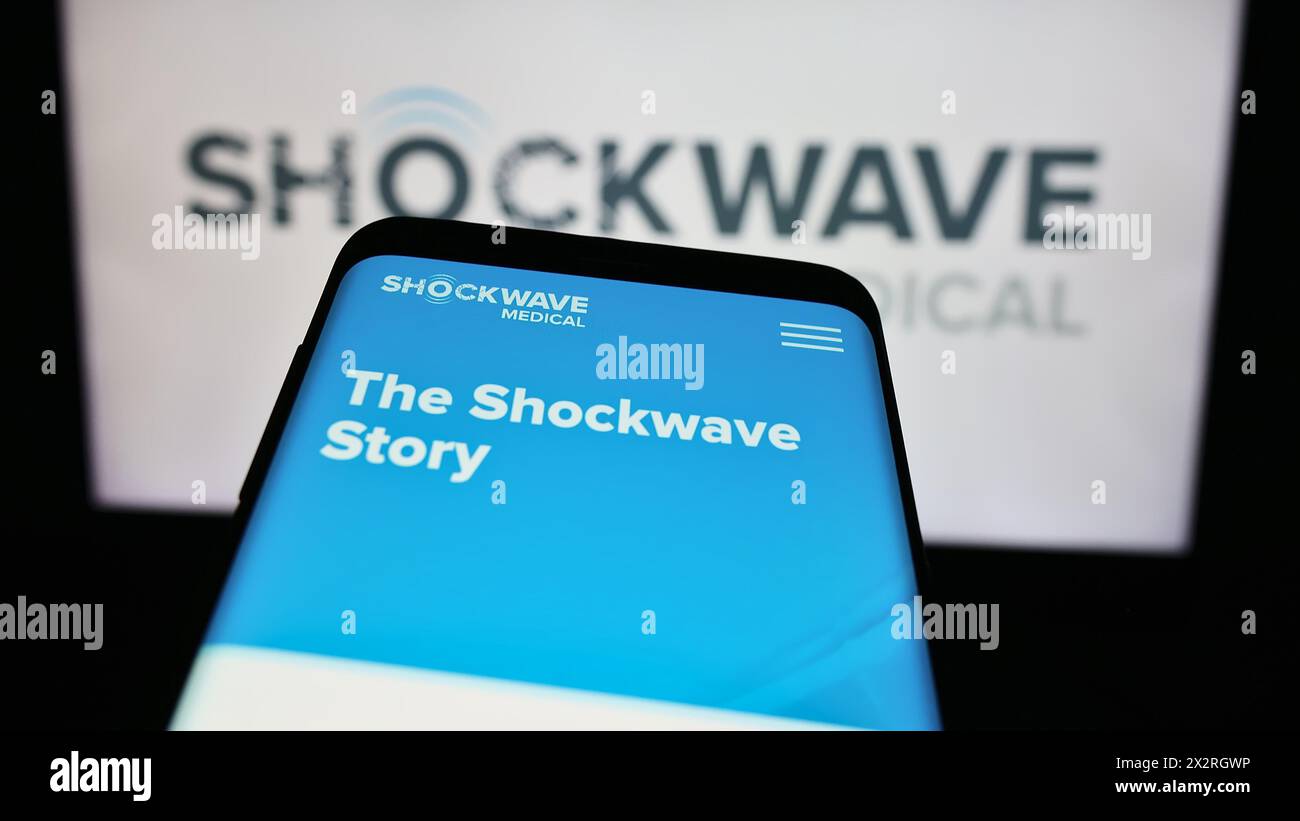 Shockwavemedical hi-res stock photography and images - Alamy