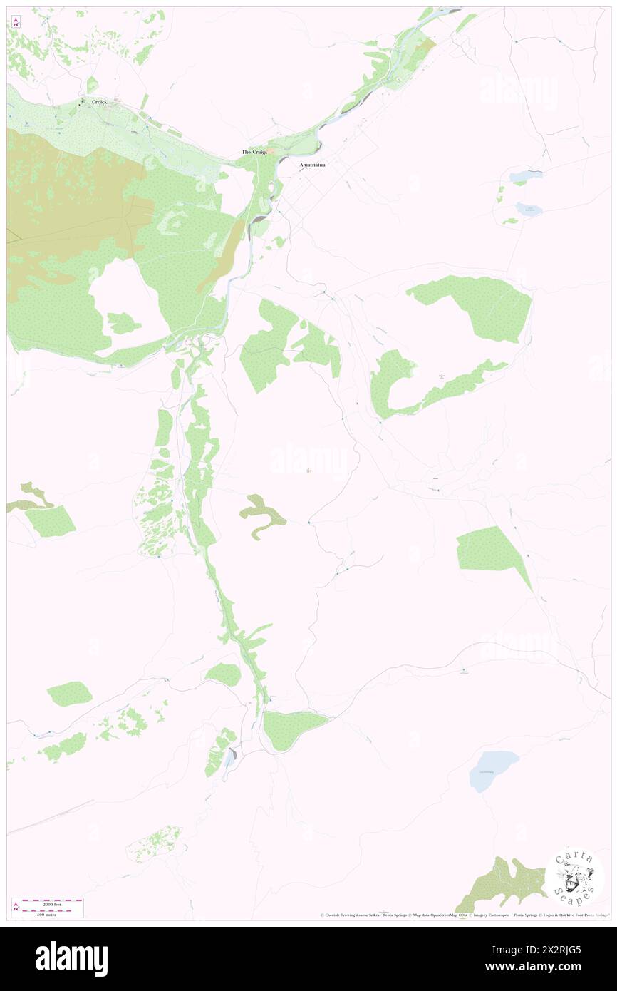 Cnoc na Tuppat, Highland, GB, United Kingdom, Scotland, N 57 51' 13 ...