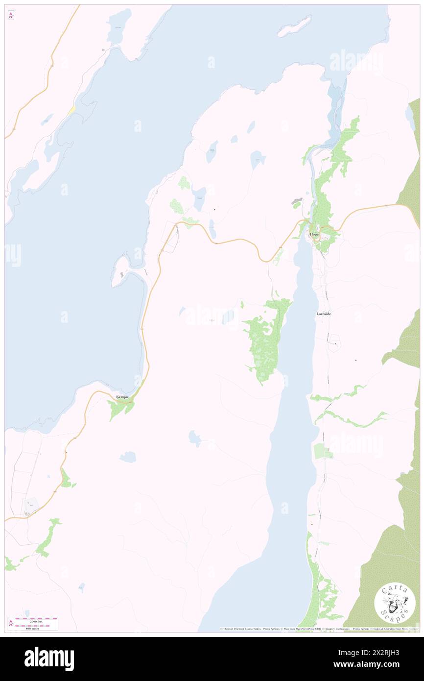 Ben Arnaboll, Highland, GB, United Kingdom, Scotland, N 58 29' 30'', S ...