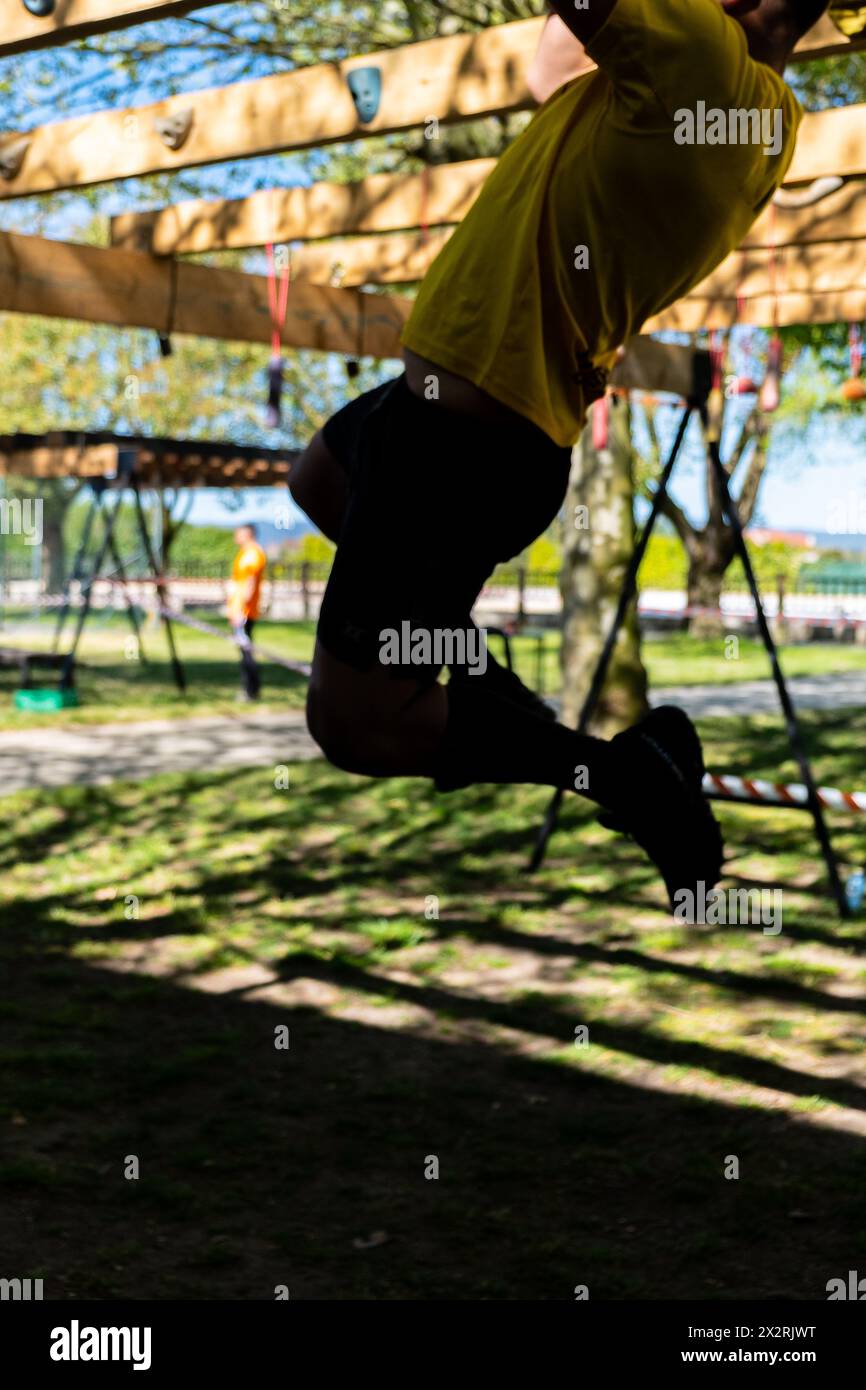 Ocr athlete hi-res stock photography and images - Alamy