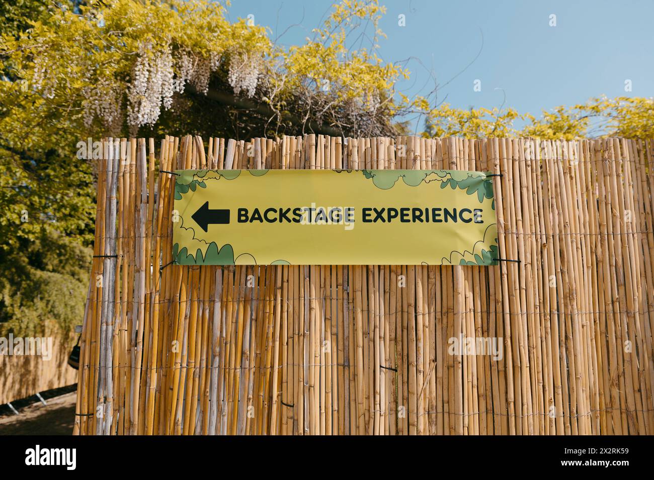 Theater backstage metal hi-res stock photography and images - Alamy