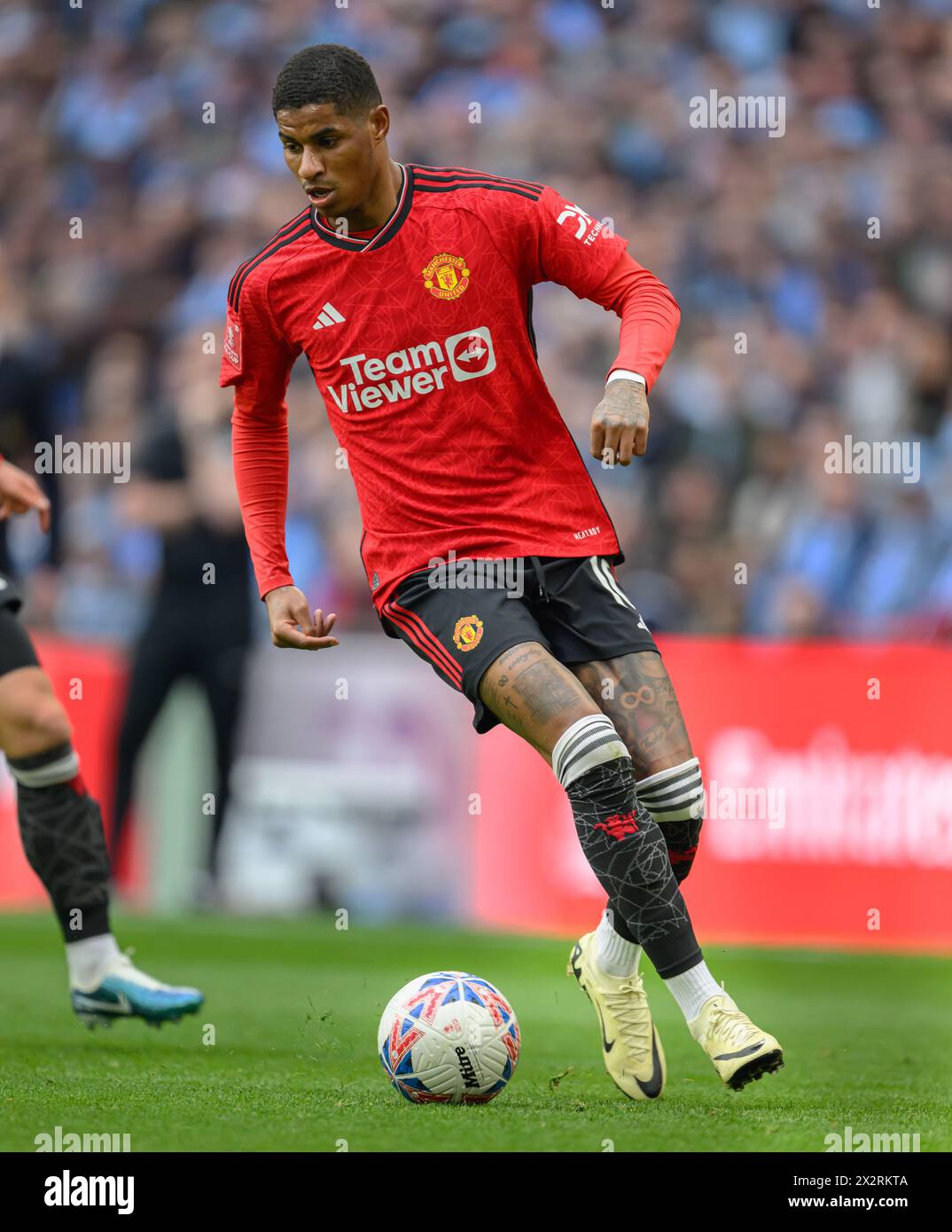 Marcus rashford manchester united 2024 hi-res stock photography and ...