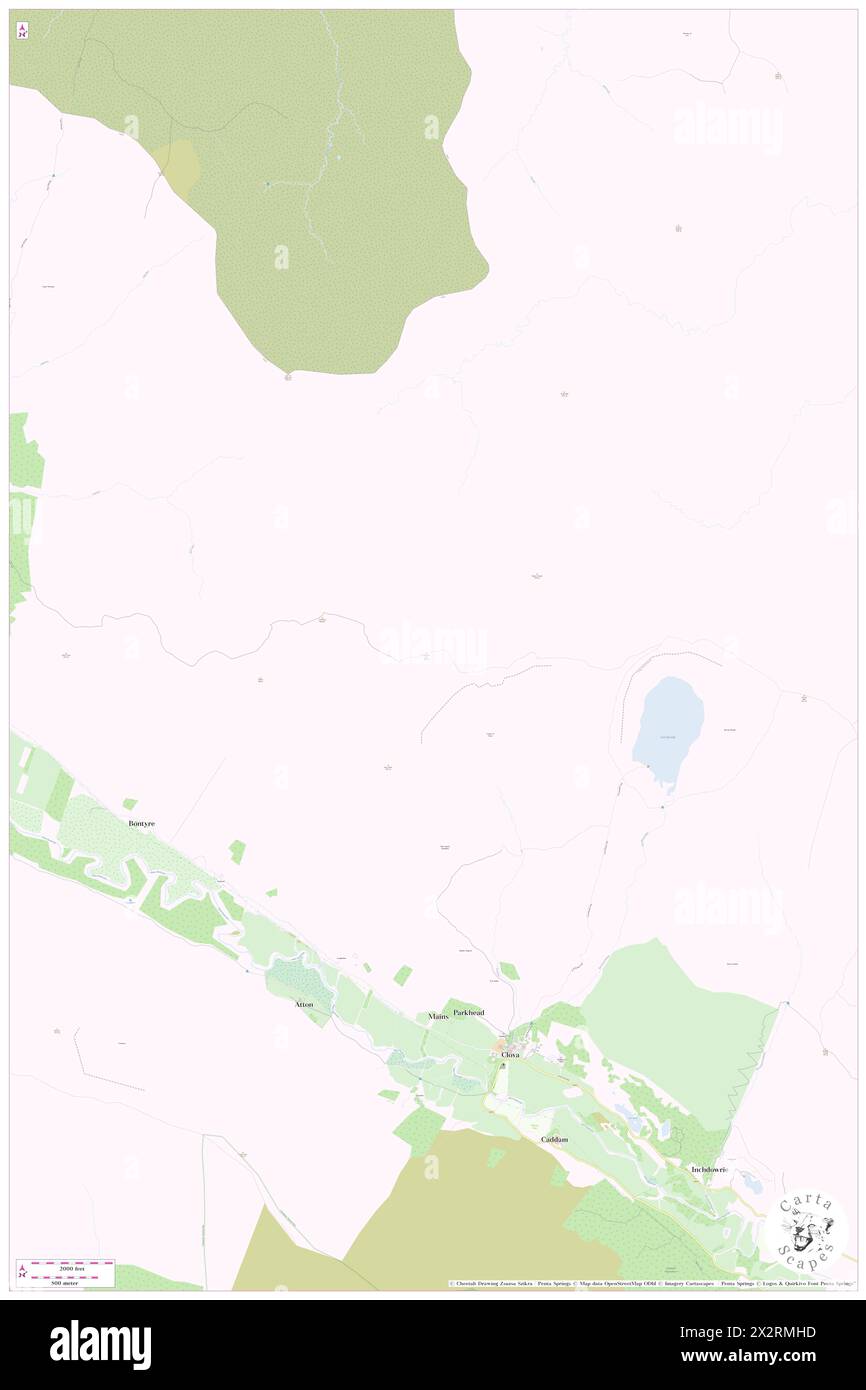 Boustie Ley, Angus, GB, United Kingdom, Scotland, N 56 52' 13'', S 3 6 ...