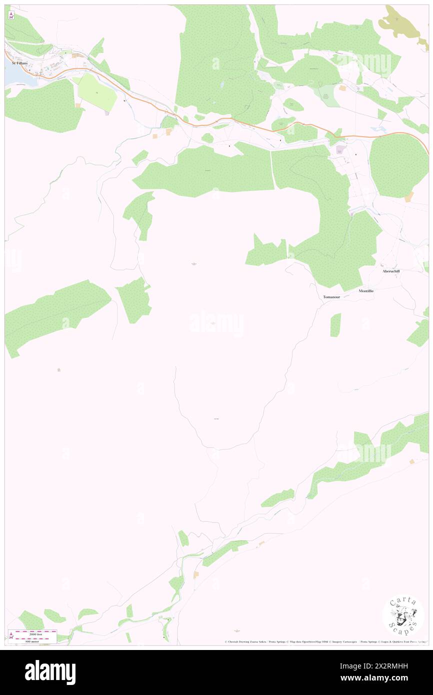 Ben Halton, Perth and Kinross, GB, United Kingdom, Scotland, N 56 21 ...