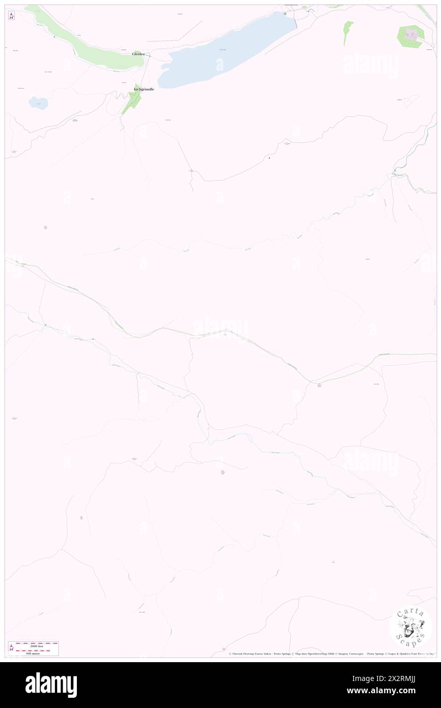 Cruys, Angus, GB, United Kingdom, Scotland, N 56 52' 6'', S 2 57' 2 ...