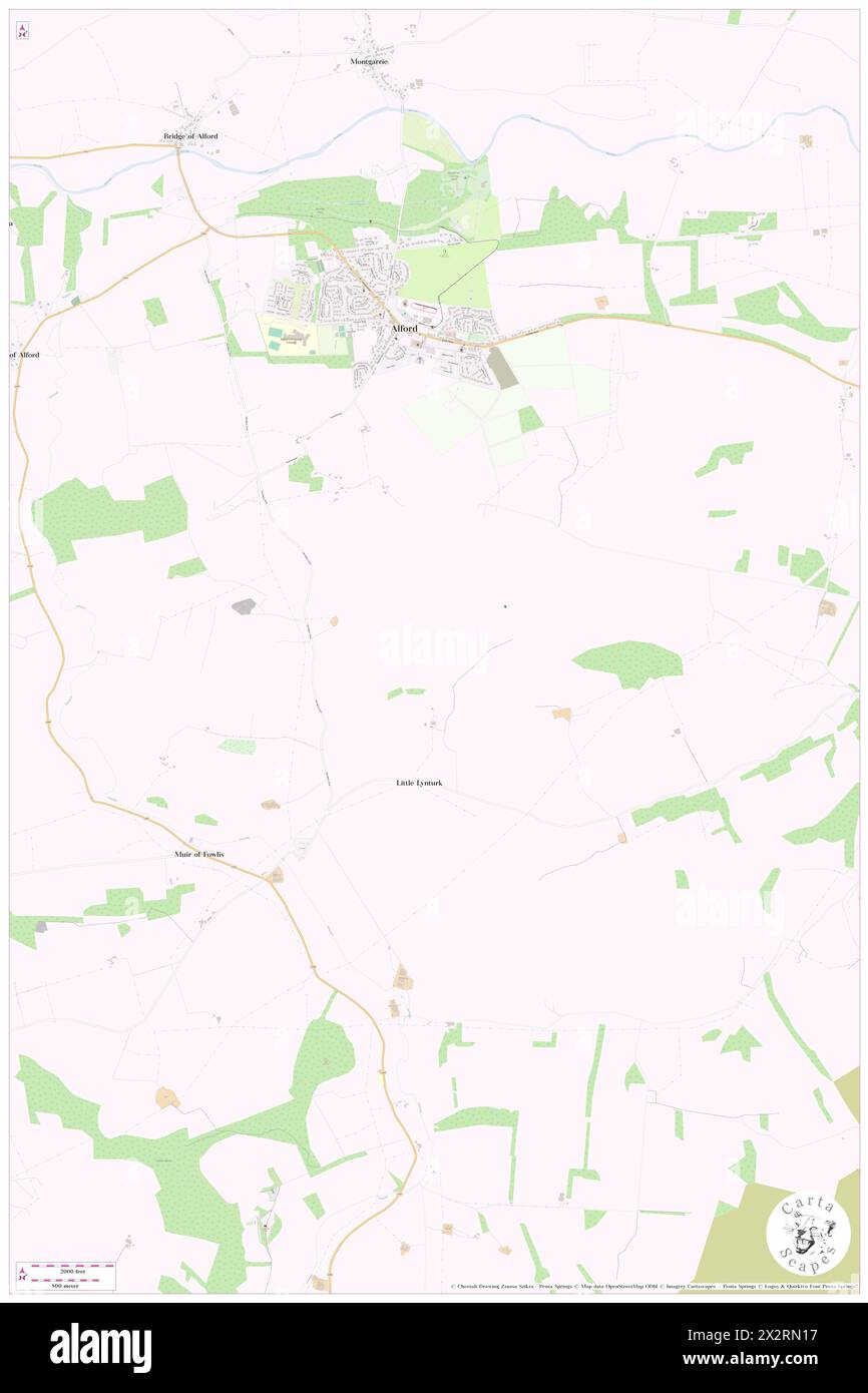 Strone Hill, Aberdeenshire, GB, United Kingdom, Scotland, N 57 12' 39 ...