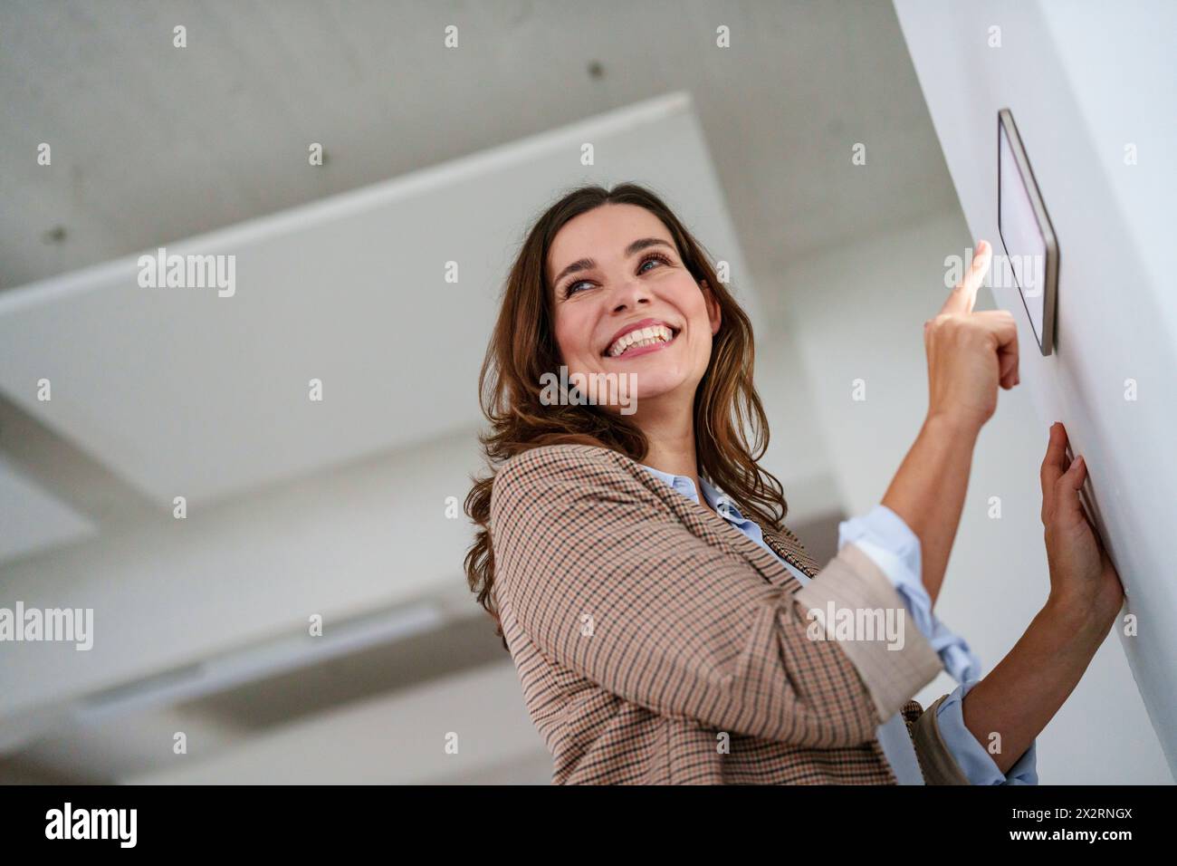 Modern automation technology hi-res stock photography and images - Alamy