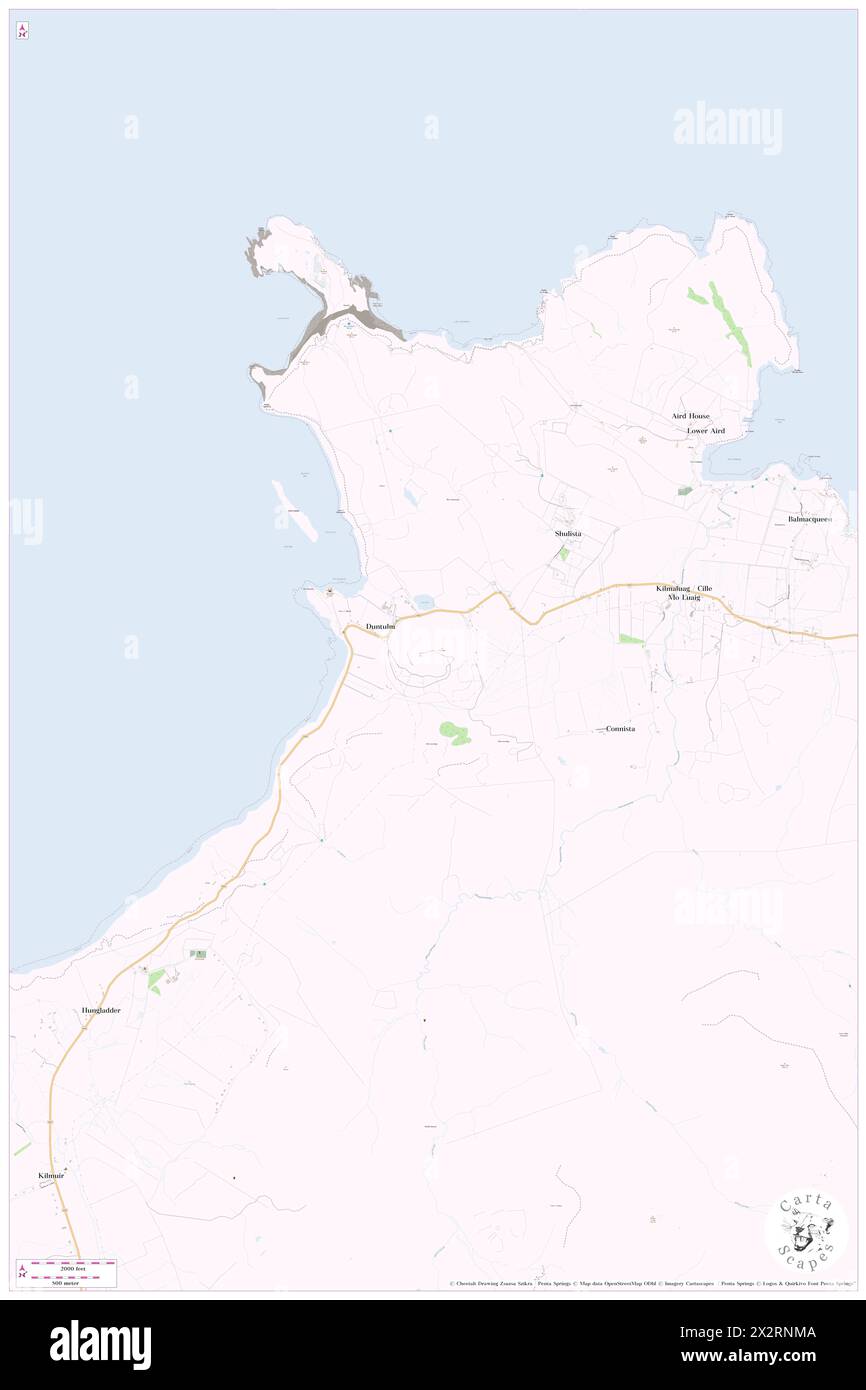 Cnoc Roll, Highland, GB, United Kingdom, Scotland, N 57 40' 49'', S 6 ...