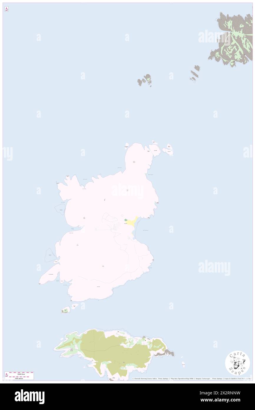 Cnoc Mhic-a-Phi, Eilean Siar, GB, United Kingdom, Scotland, N 56 49' 12 ...