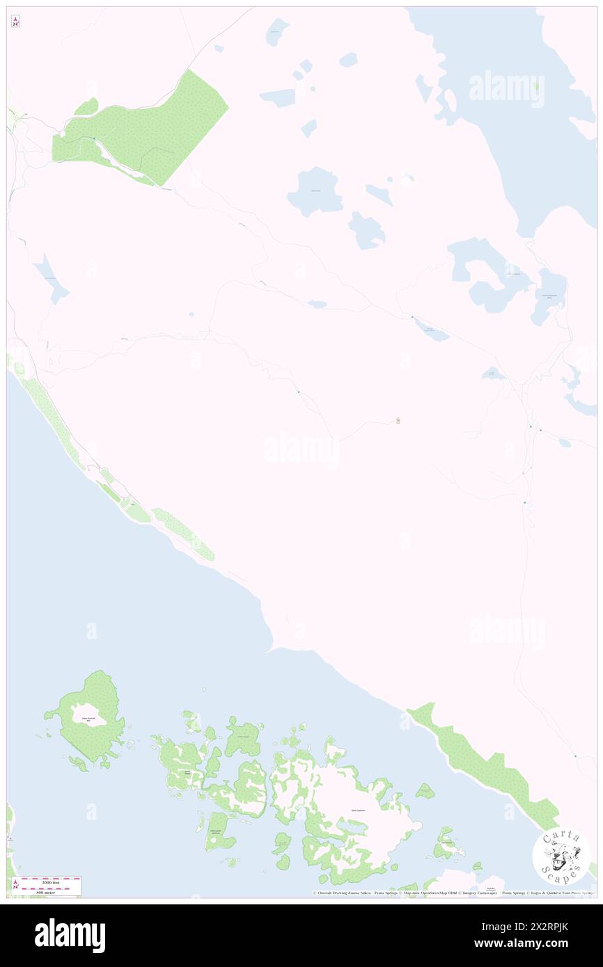 Meall Chnaimhean, Highland, GB, United Kingdom, Scotland, N 57 43' 27 ...