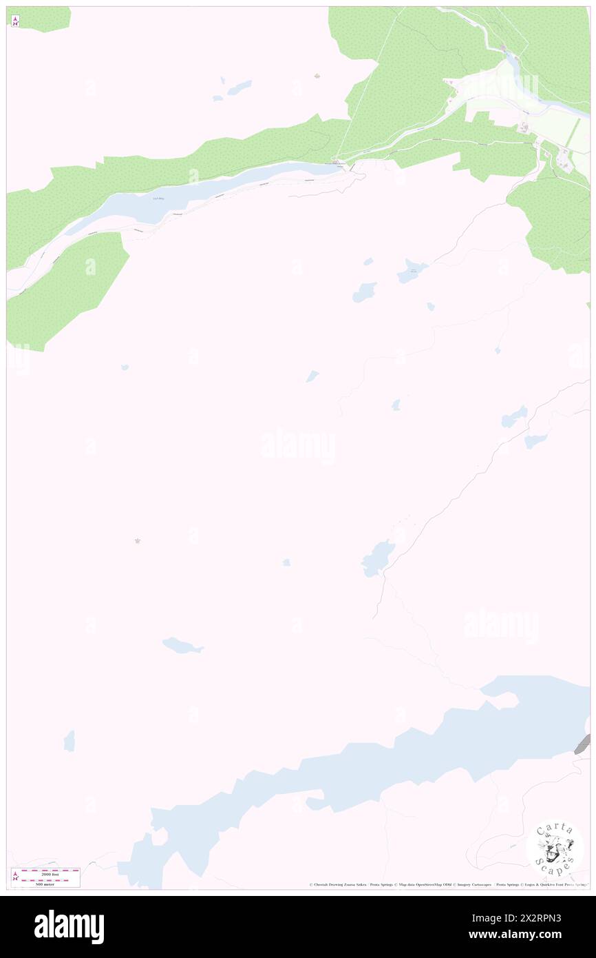 Carn na Cloiche Moire, Highland, GB, United Kingdom, Scotland, N 57 32 ...