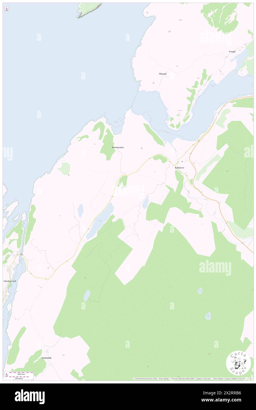 Meall Ailein, Argyll and Bute, GB, United Kingdom, Scotland, N 56 19 ...
