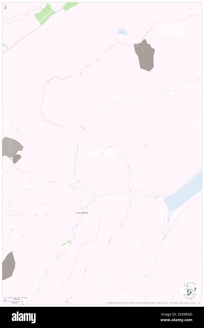 Beinn a' Chuirn, Argyll and Bute, GB, United Kingdom, Scotland, N 56 31 ...
