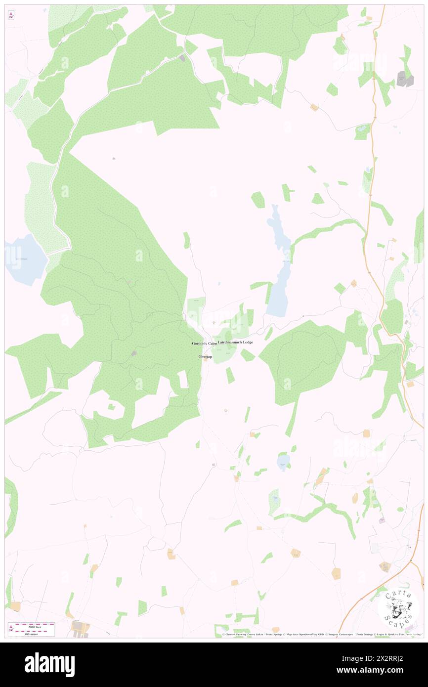 Dow Craig Hill, Dumfries and Galloway, GB, United Kingdom, Scotland, N ...