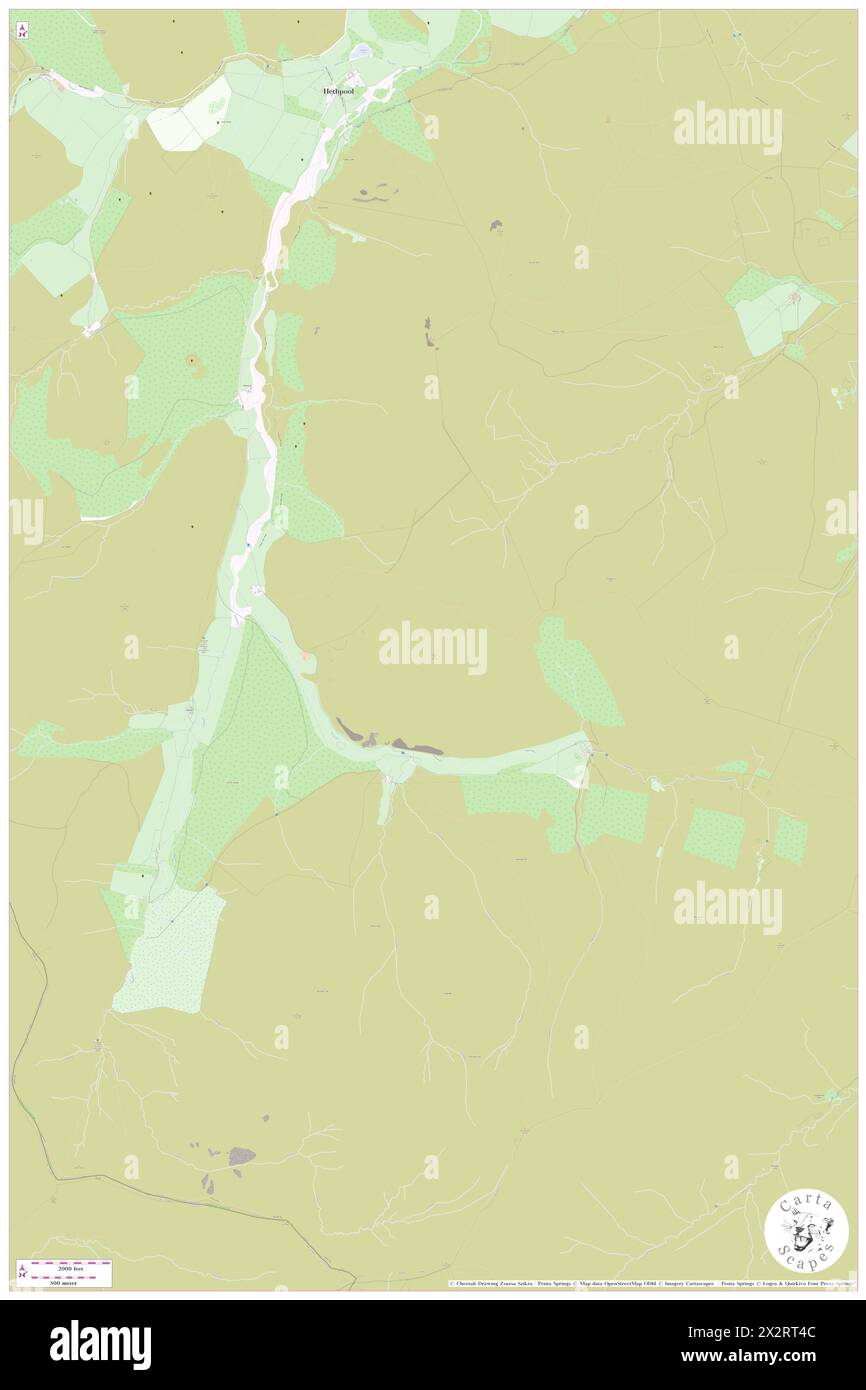 Coldburn Hill, Northumberland, GB, United Kingdom, England, N 55 30' 38 ...
