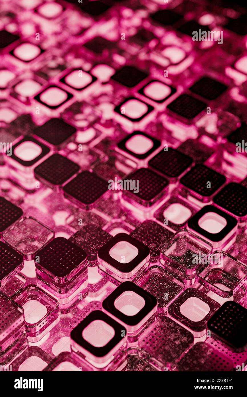 Microchip black hi-res stock photography and images - Alamy