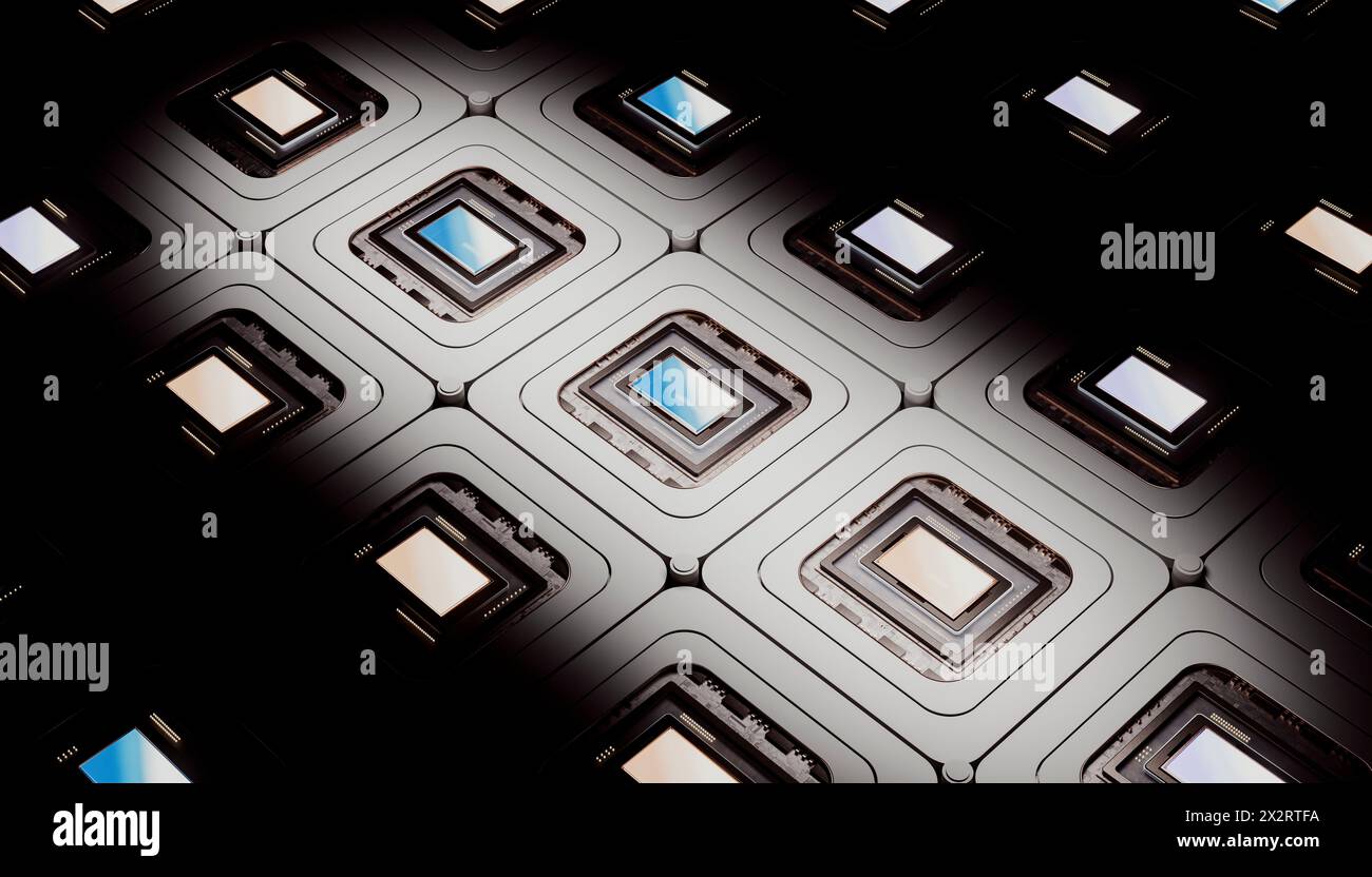 Integrated chips hi-res stock photography and images - Alamy