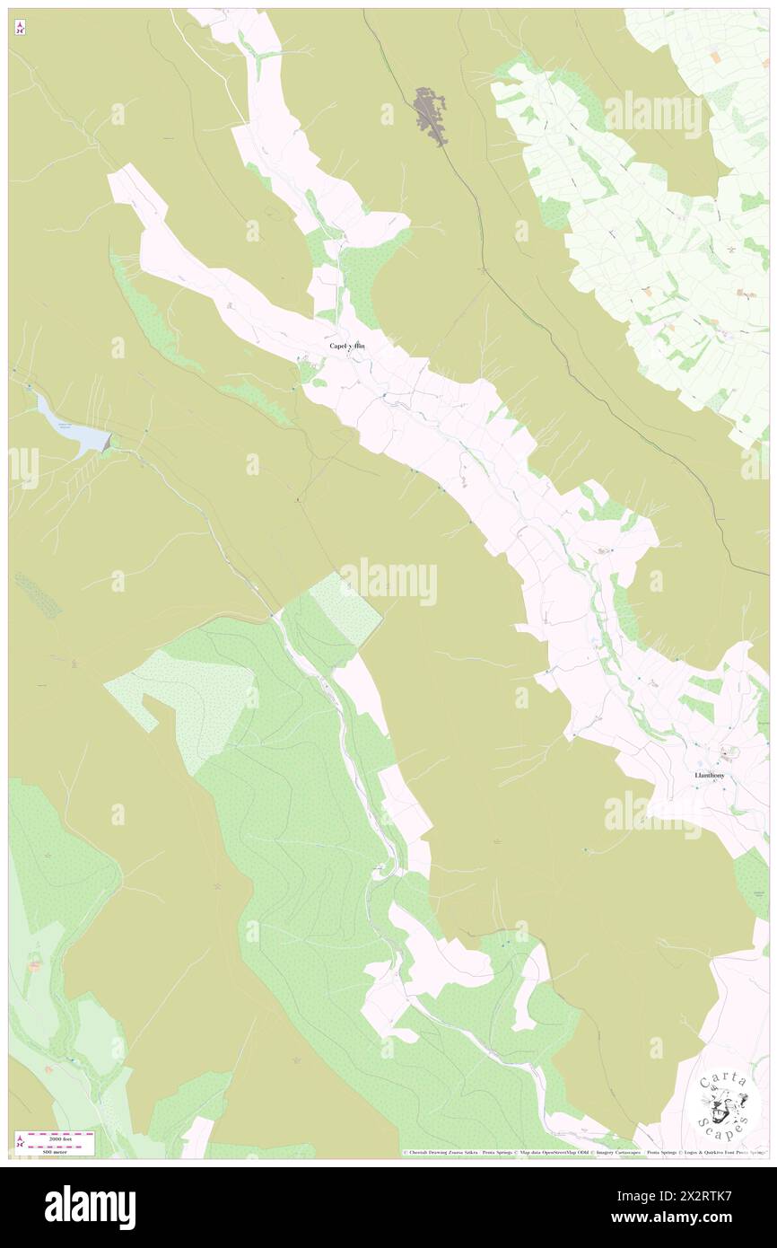 Chwarel y fan hi-res stock photography and images - Alamy