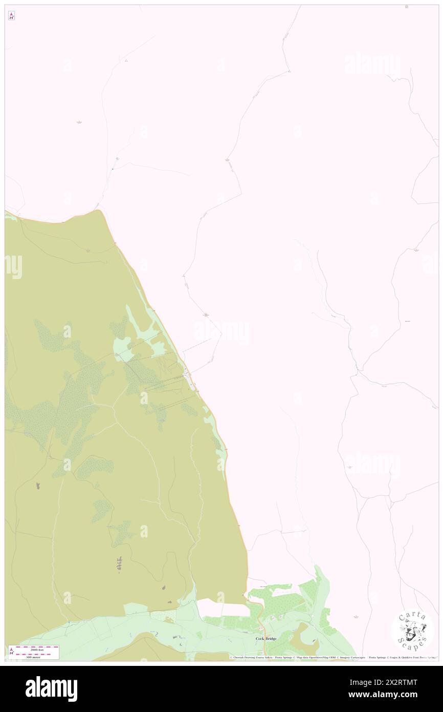 Meikle corr riabhach hi-res stock photography and images - Alamy