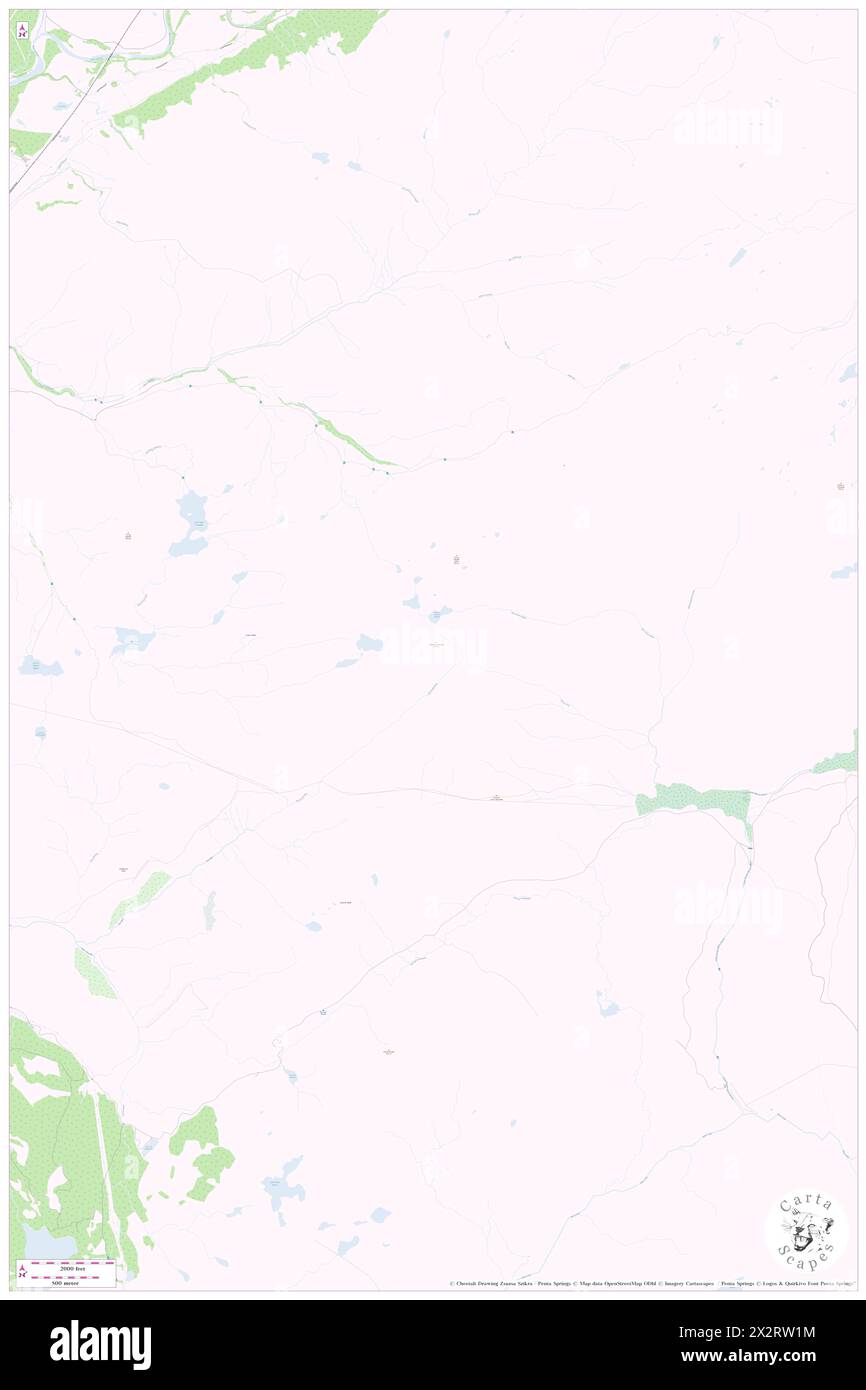 Carn Geuradainn, Highland, GB, United Kingdom, Scotland, N 57 24' 13 ...