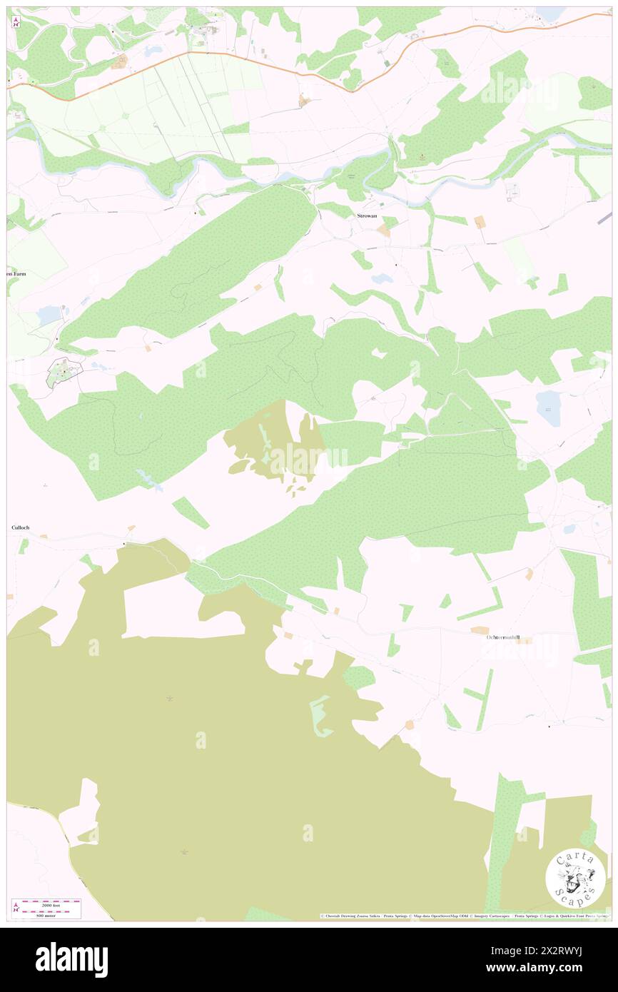 Lurgan map hi-res stock photography and images - Alamy