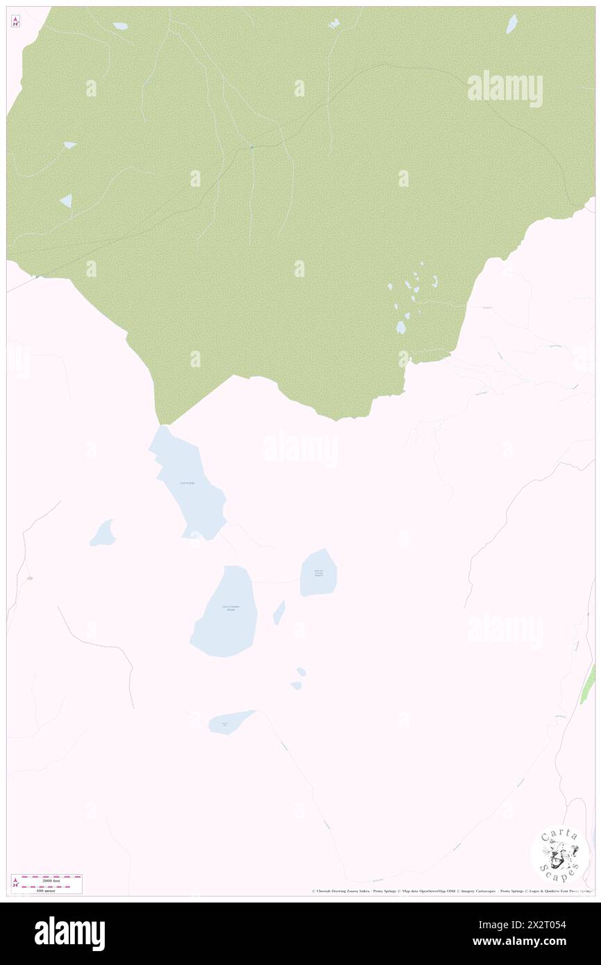Creag Riabhach Mhor, Highland, GB, United Kingdom, Scotland, N 58 25 ...
