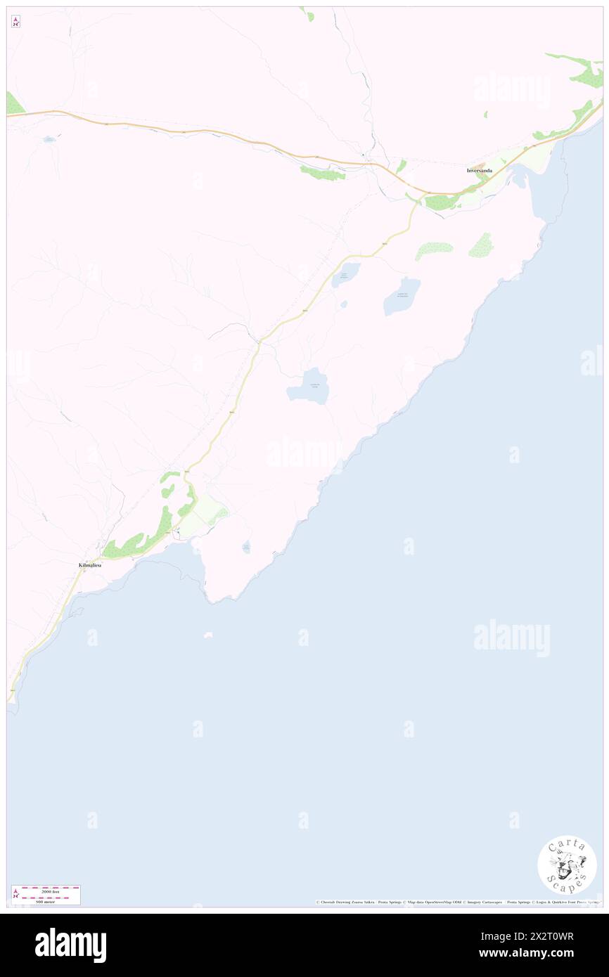 Torran na Mointich, Highland, GB, United Kingdom, Scotland, N 56 39' 20 ...