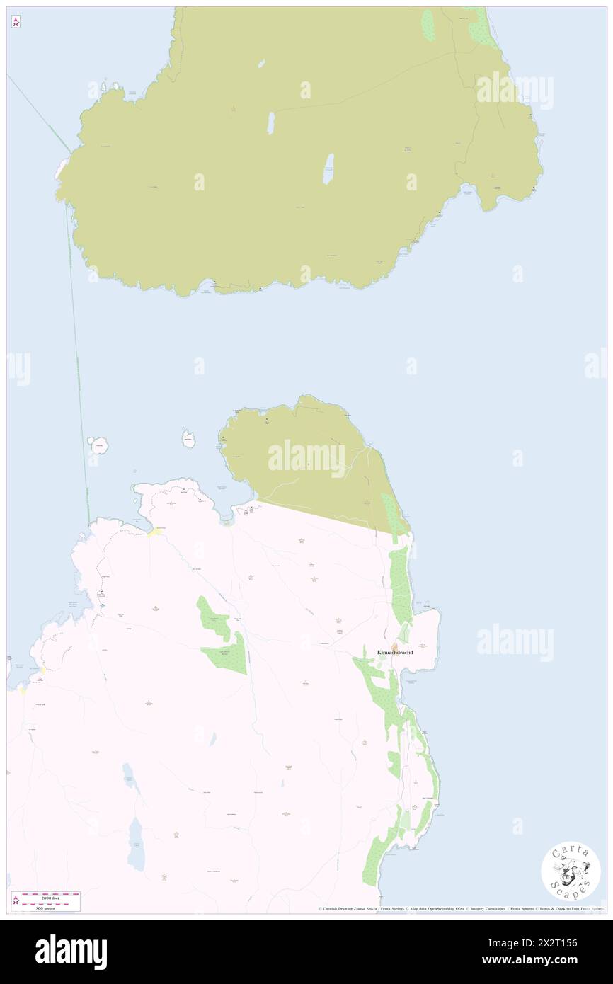 An Cruachan, Argyll and Bute, GB, United Kingdom, Scotland, N 56 8' 37 ...