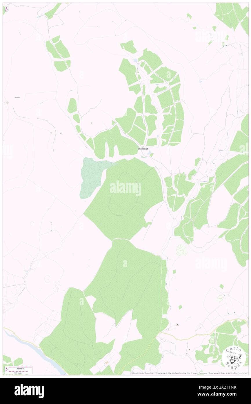 Craigengillan Hill, Dumfries and Galloway, GB, United Kingdom, Scotland ...