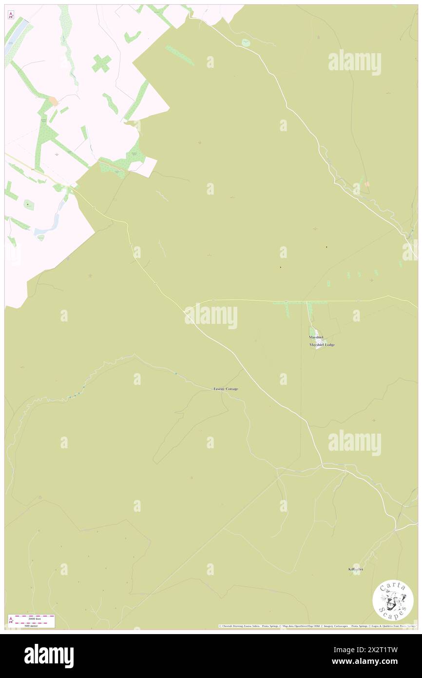 Redstone Rig, East Lothian, GB, United Kingdom, Scotland, N 55 52' 17 ...