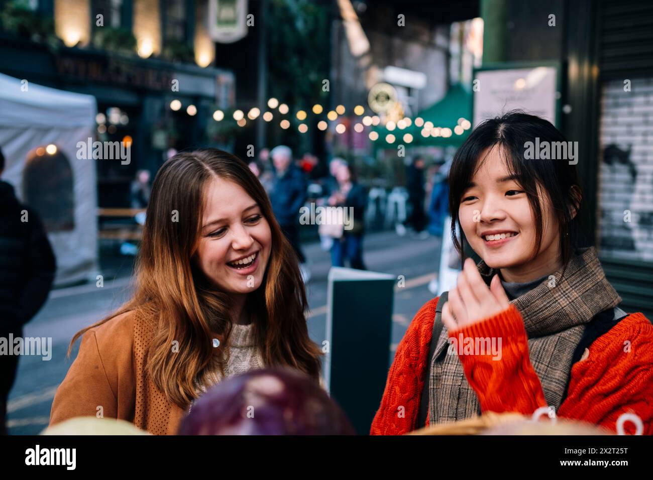 Multicultural family group having fun hi-res stock photography and ...