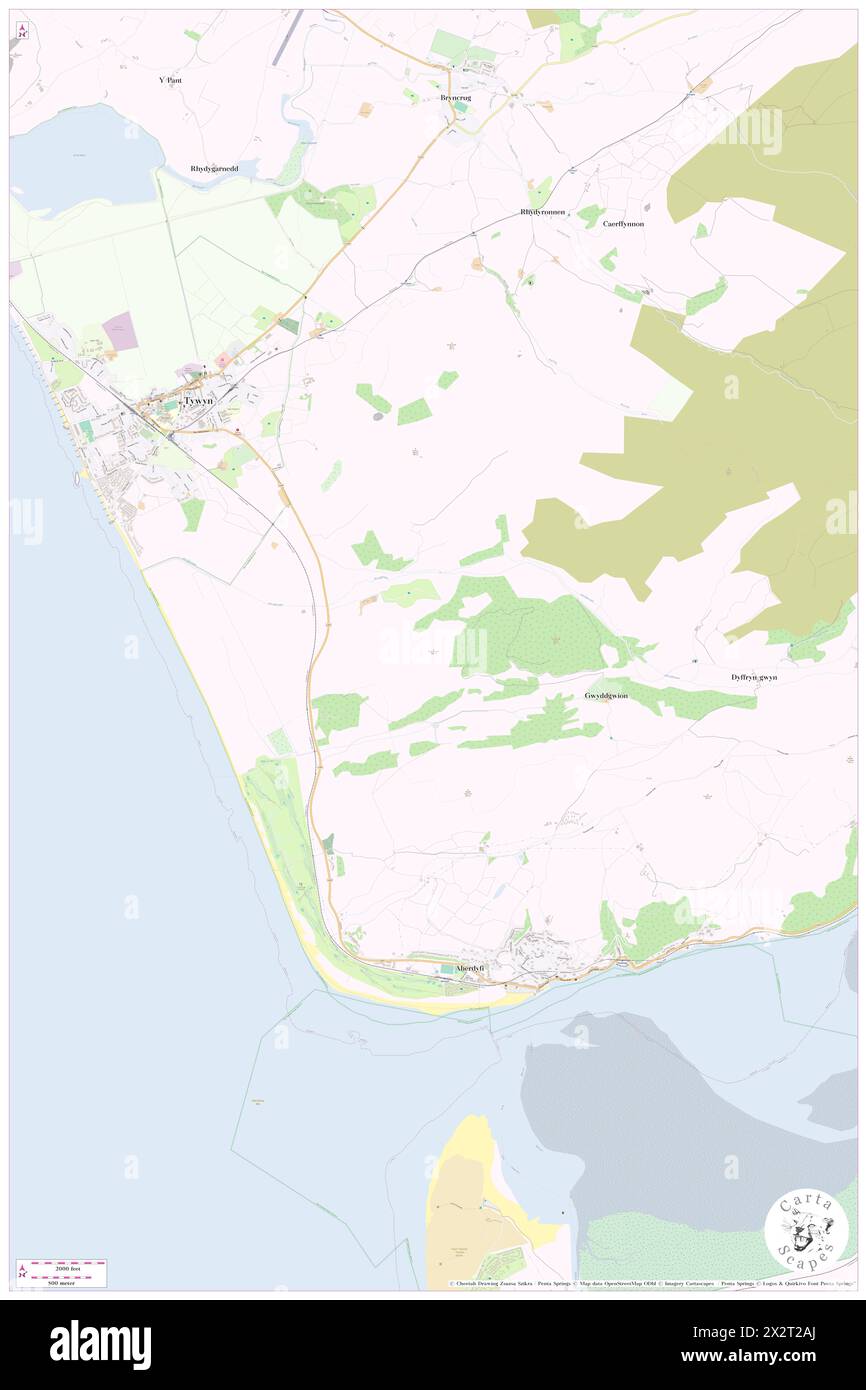 Foel caethle hi-res stock photography and images - Alamy