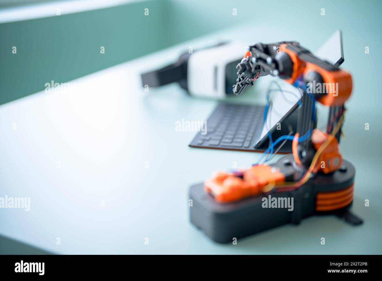 Arm augmented hi-res stock photography and images - Alamy