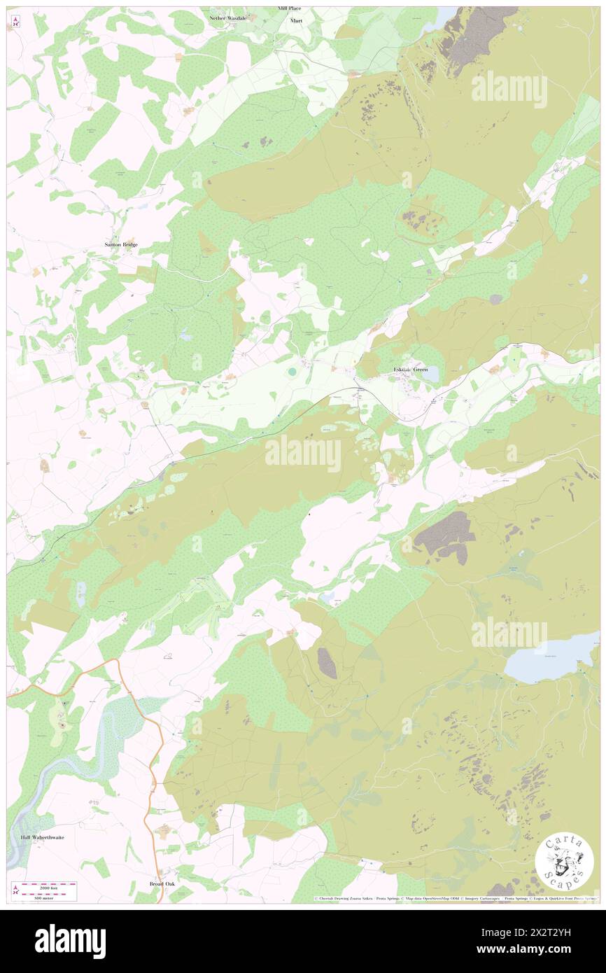 Silver Knott, Cumbria, GB, United Kingdom, England, N 54 22' 52'', S 3 ...