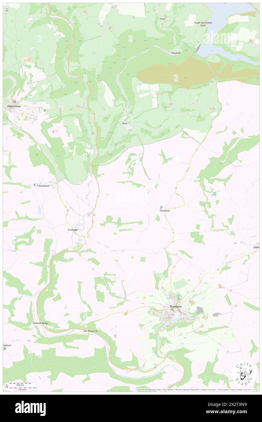 Whitestone Down, Devon, GB, United Kingdom, England, N 51 1' 3'', S 3 ...