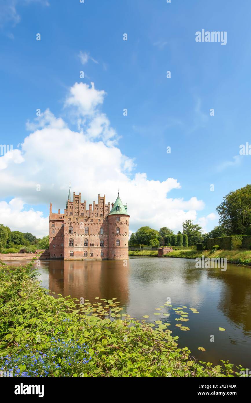 Danish renaissance architecture hi-res stock photography and images - Alamy
