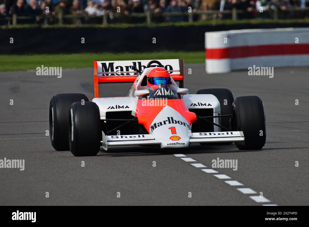 Niki lauda celebration hi-res stock photography and images - Alamy