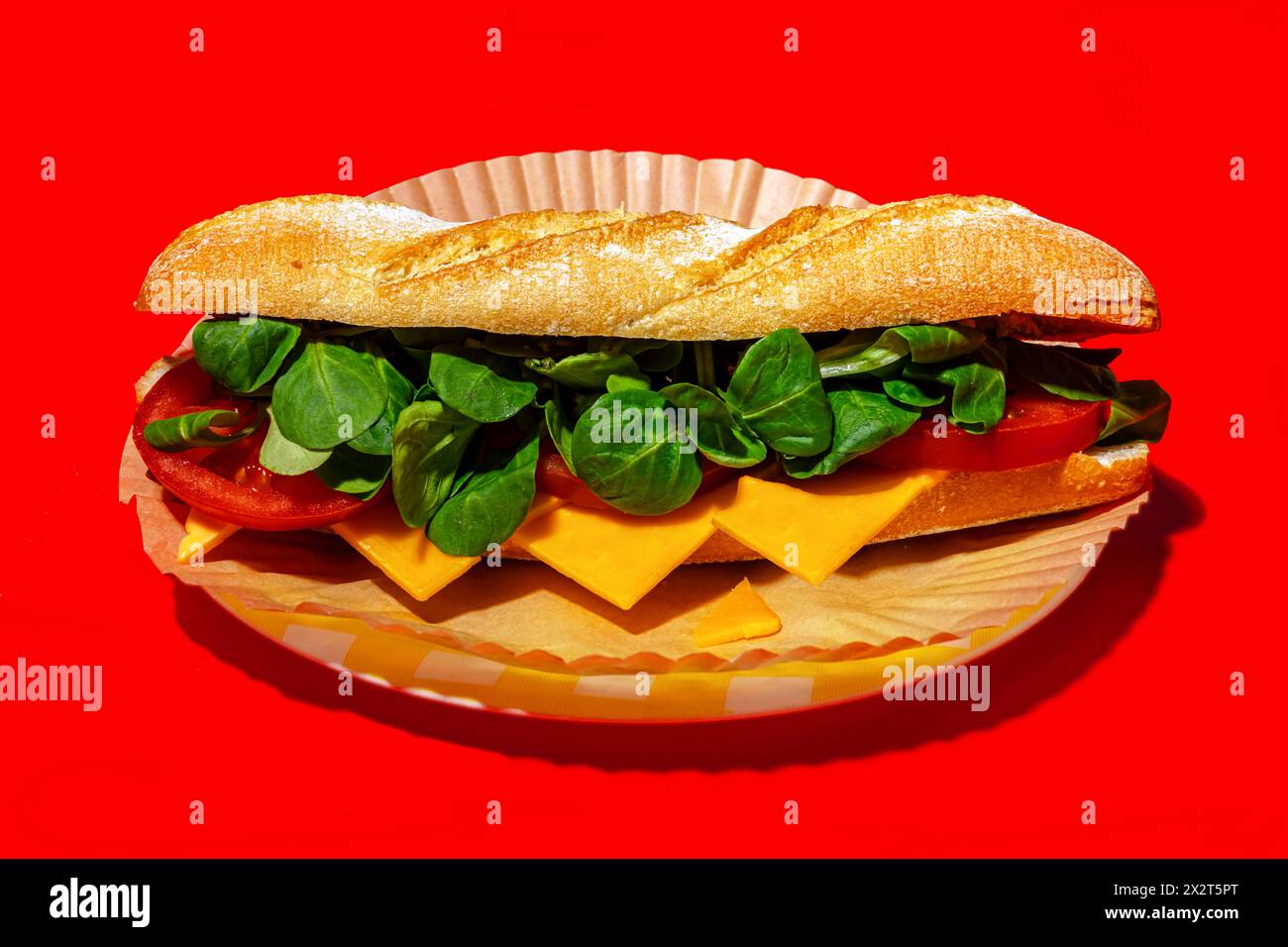 Sandwich paper hi-res stock photography and images - Alamy