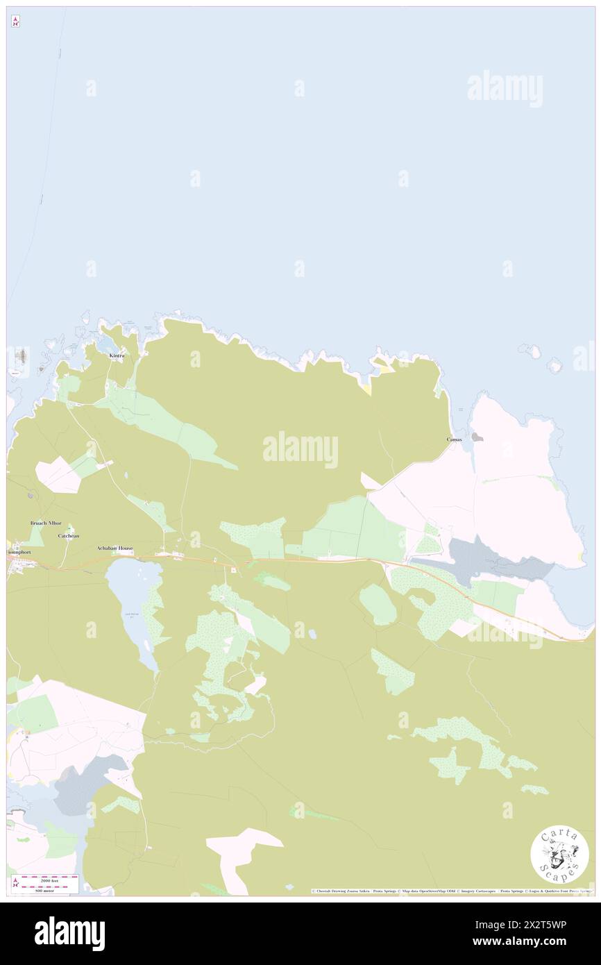 Sidhean riabhach hi-res stock photography and images - Alamy