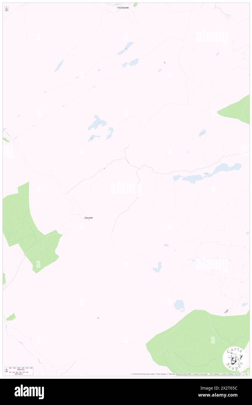 Cruach Fearna, Argyll and Bute, GB, United Kingdom, Scotland, N 56 21 ...