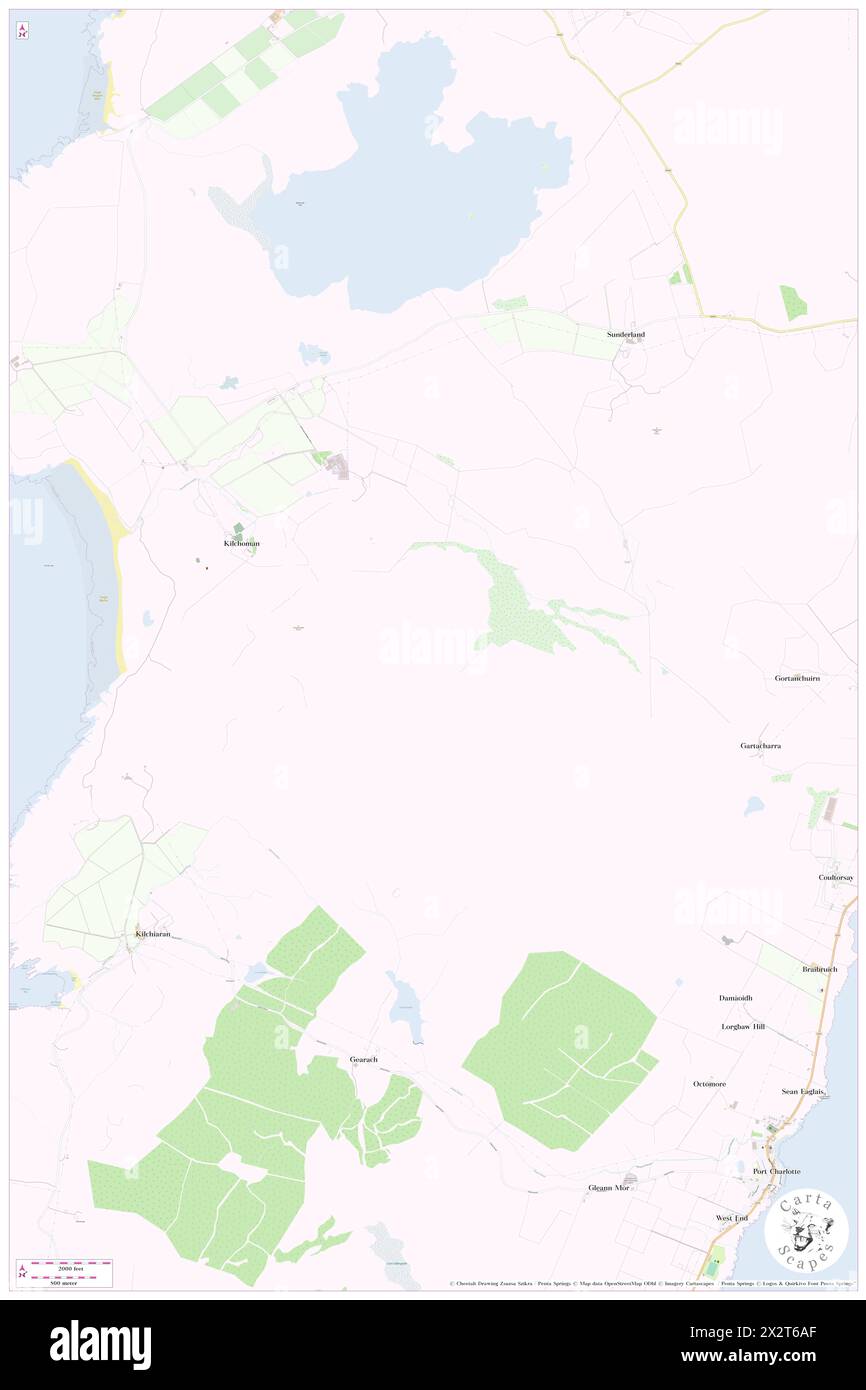 Cnoc Dubh, Argyll and Bute, GB, United Kingdom, Scotland, N 55 46' 27 ...
