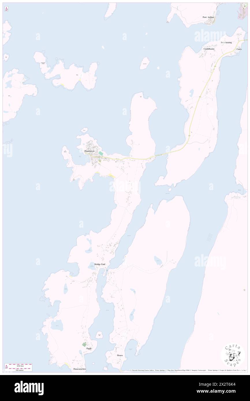 Brough Hill, Shetland Islands, GB, United Kingdom, Scotland, N 60 5' 55 ...